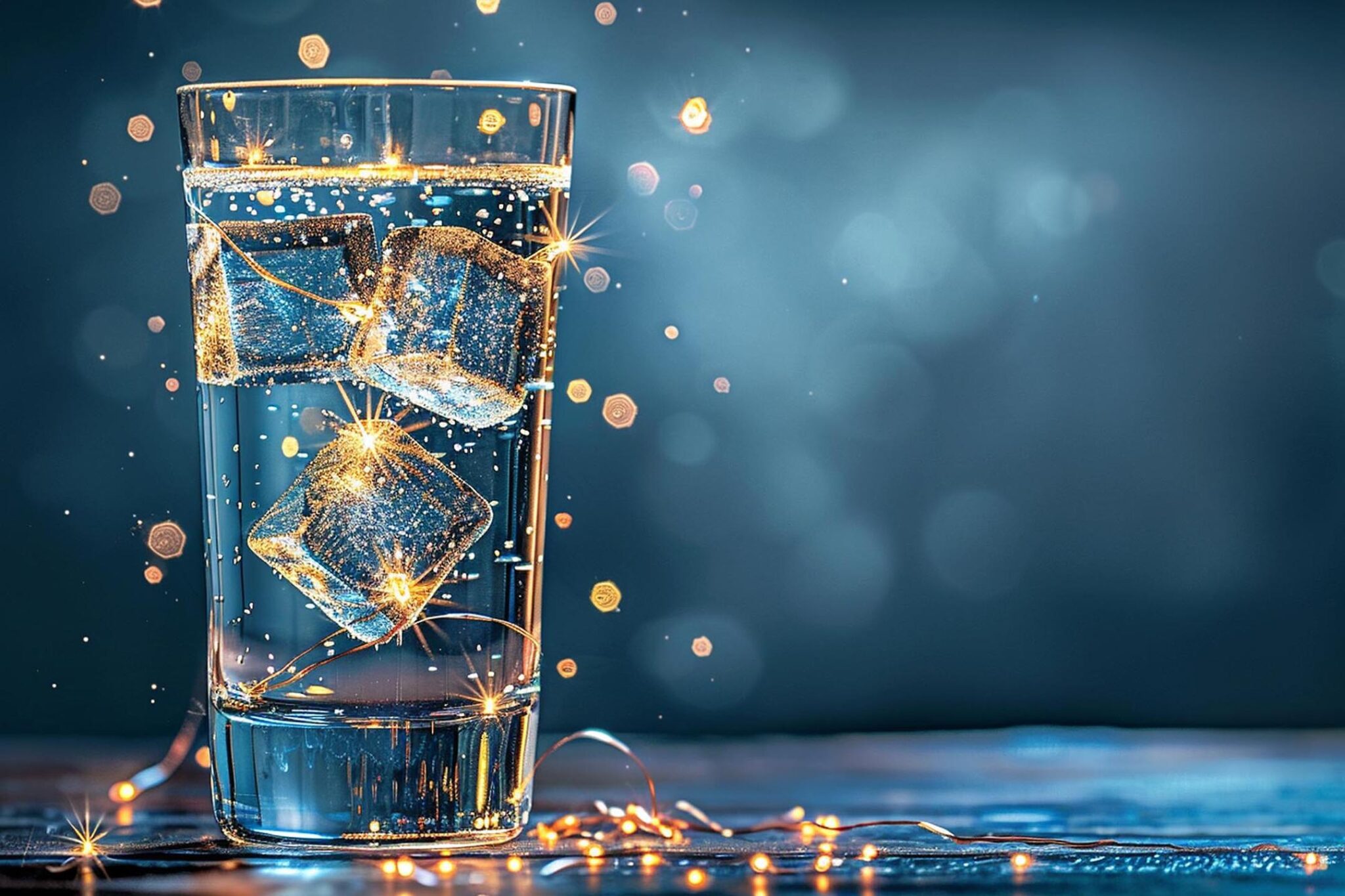Dry January Hydration Guide: How Much Water Should You Really Drink Per ...